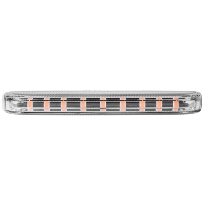 Set flash-uri LED auto plate 2x6 LED-uri cu lipire
