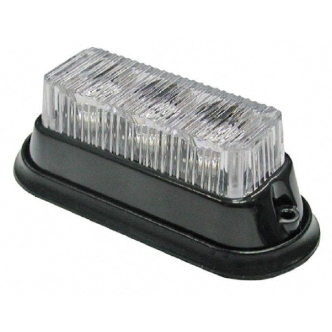 Flash Blitz LED auto 12V cu 12 tipuri de flash selectabile